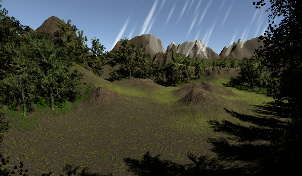 [Unity] Create Your Own Scenery with the Terrain Tool | STYLY