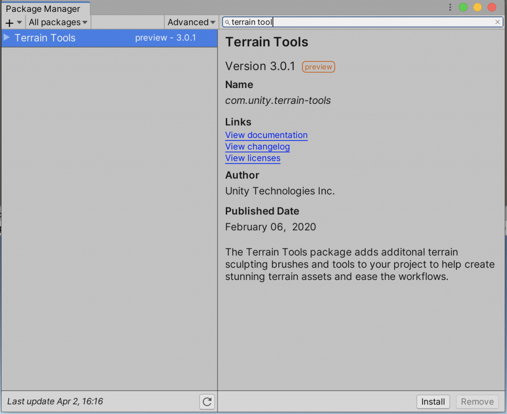 【Unity】自分だけの風景を「Terrain Tool」で作ろう | STYLY
