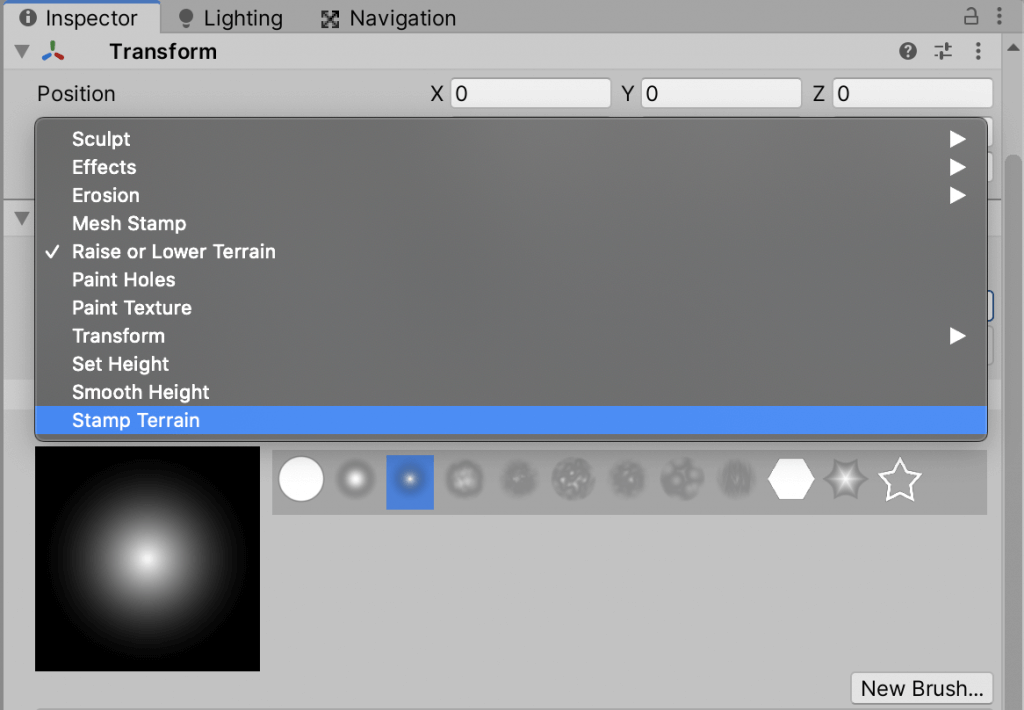 【Unity】自分だけの風景を「Terrain Tool」で作ろう | STYLY