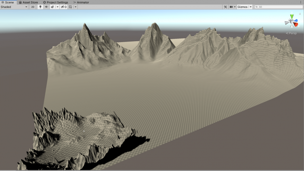 【Unity】自分だけの風景を「Terrain Tool」で作ろう | STYLY
