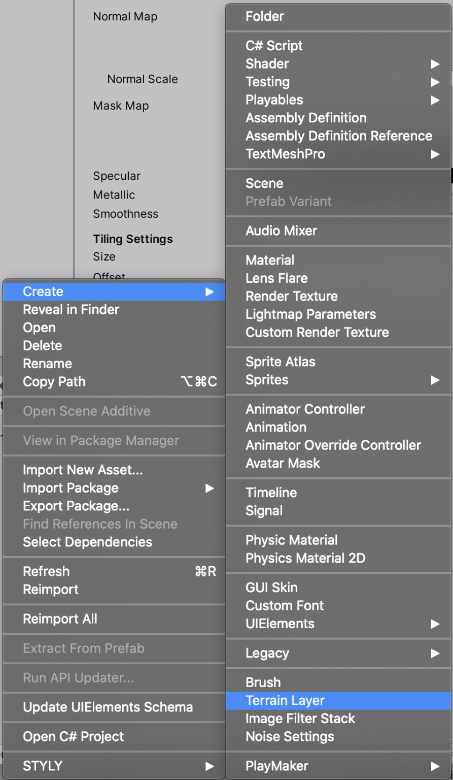 【Unity】自分だけの風景を「Terrain Tool」で作ろう | STYLY