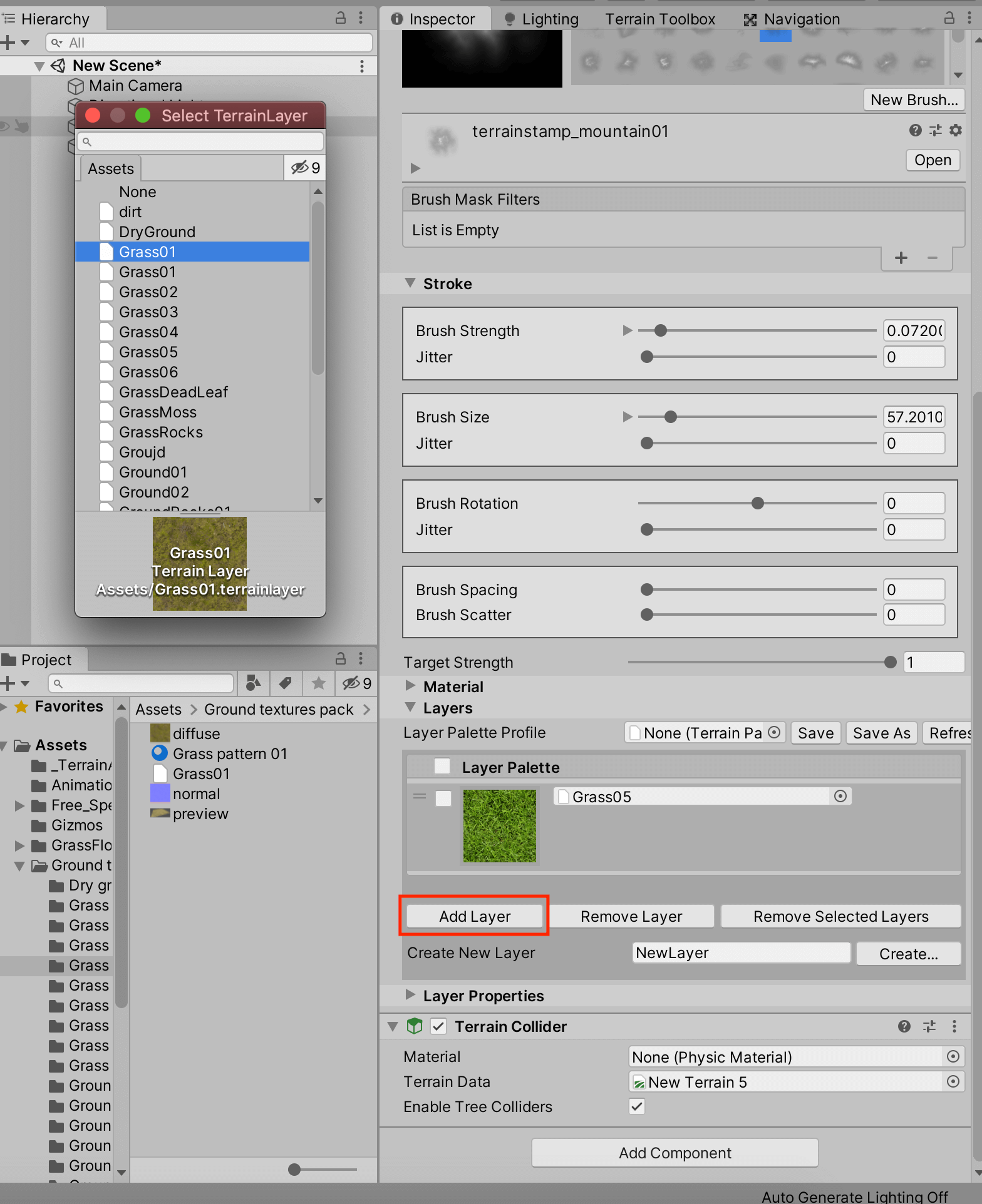【Unity】自分だけの風景を「Terrain Tool」で作ろう | STYLY