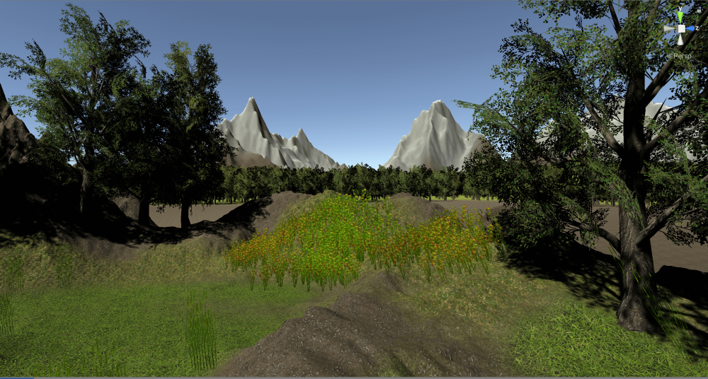 【Unity】自分だけの風景を「Terrain Tool」で作ろう | STYLY