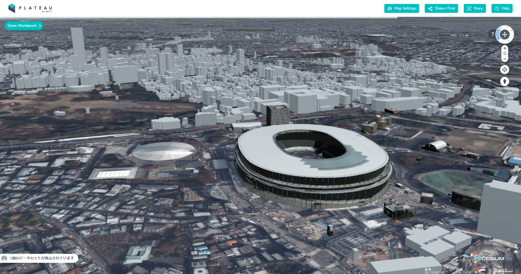 Project PLATEAUの使い方 3D都市モデルのダウンロード～Unityへのインポート方法 | STYLY