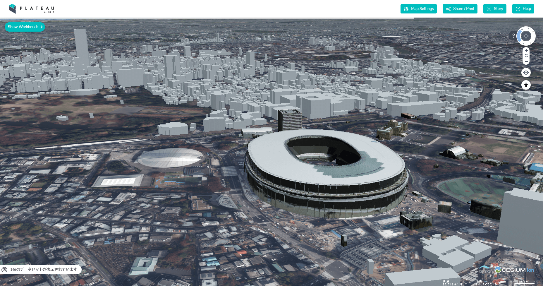 Project PLATEAUの使い方 3D都市モデルのダウンロード～Unityへのインポート方法 | STYLY