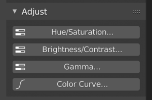 [Blender] How to edit images with the add-on "Image Editor Plus". | STYLY