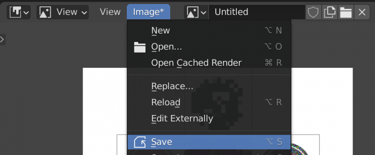 Blender How To Edit Images With The Add On Image Editor Plus Styly