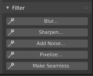 [Blender] How to edit images with the add-on "Image Editor Plus". | STYLY