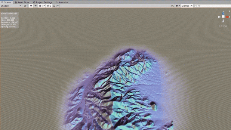 【Unity】自分だけの風景を「Terrain Tool」で作ろう | STYLY