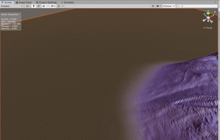 【Unity】自分だけの風景を「Terrain Tool」で作ろう | STYLY