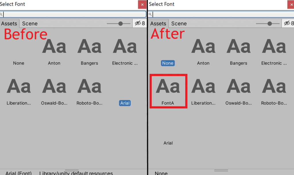 Unity From How To Prevent Ui Text From Becoming Blurry To How To Use Textmeshpro Styly