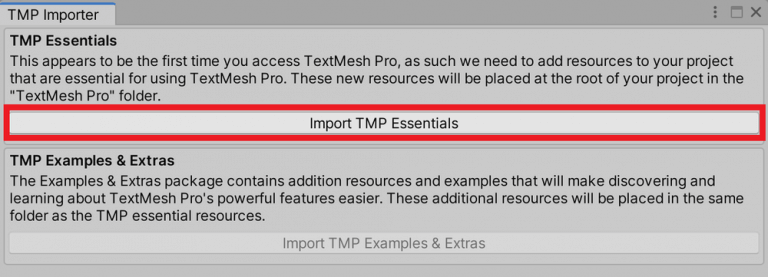 Unity From How To Prevent Ui Text From Becoming Blurry To How To Use Textmeshpro Styly
