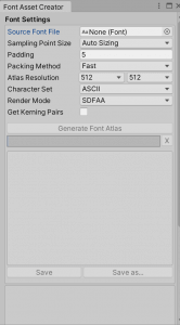 [Unity] From how to prevent UI Text from becoming blurry to how to use ...