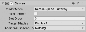 [Unity] From how to prevent UI Text from becoming blurry to how to use ...