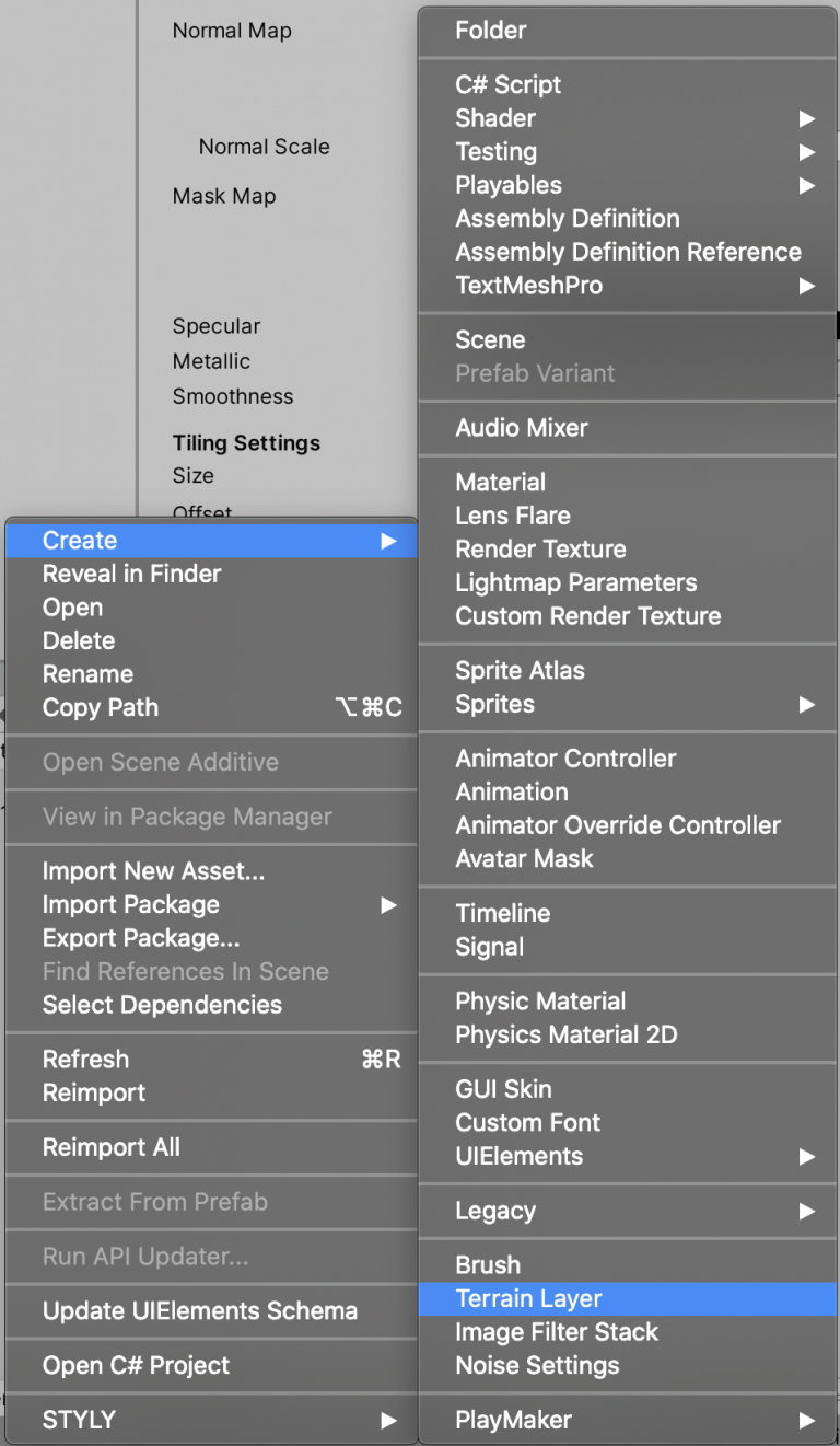 【Unity】自分だけの風景を「Terrain Tool」で作ろう | STYLY