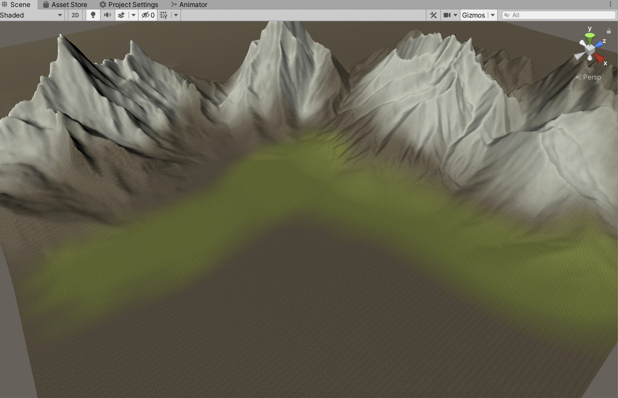 【Unity】自分だけの風景を「Terrain Tool」で作ろう | STYLY