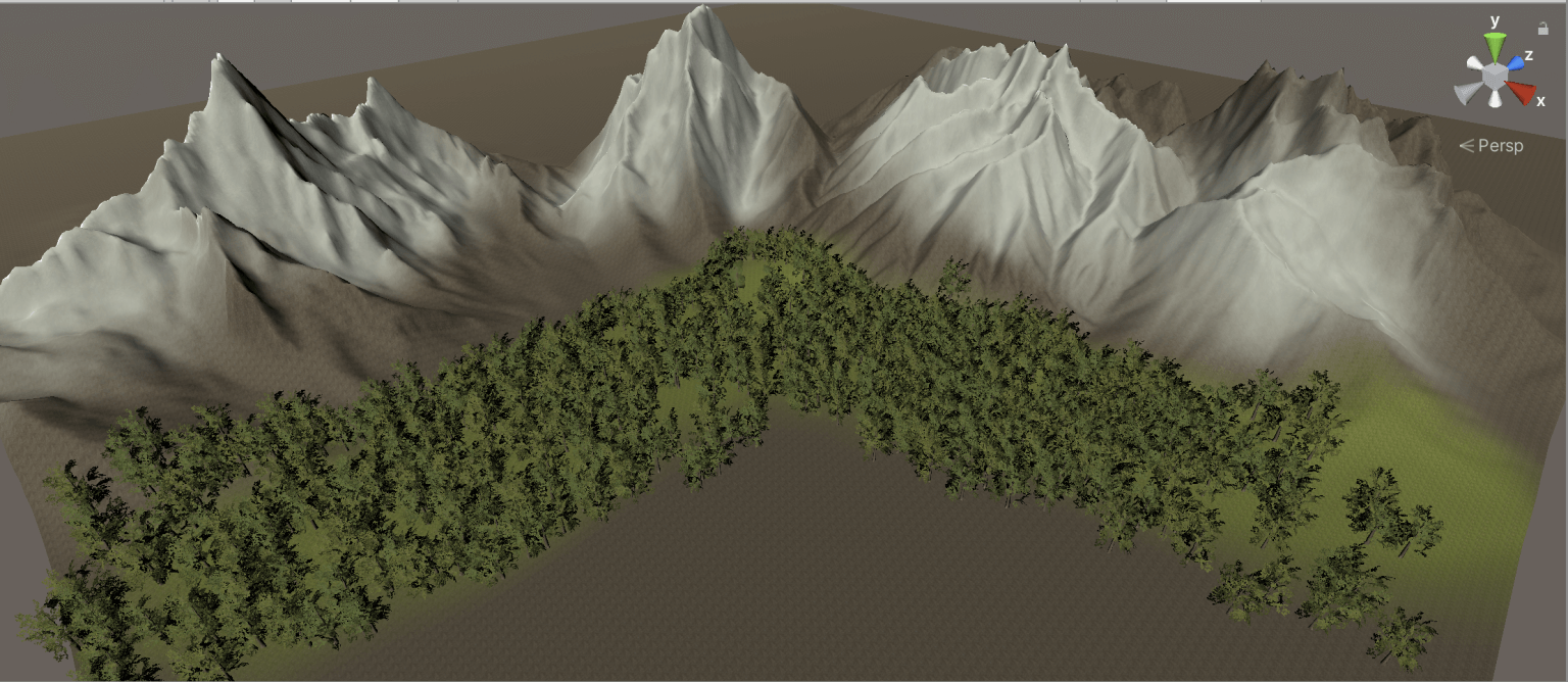 【Unity】自分だけの風景を「Terrain Tool」で作ろう | STYLY