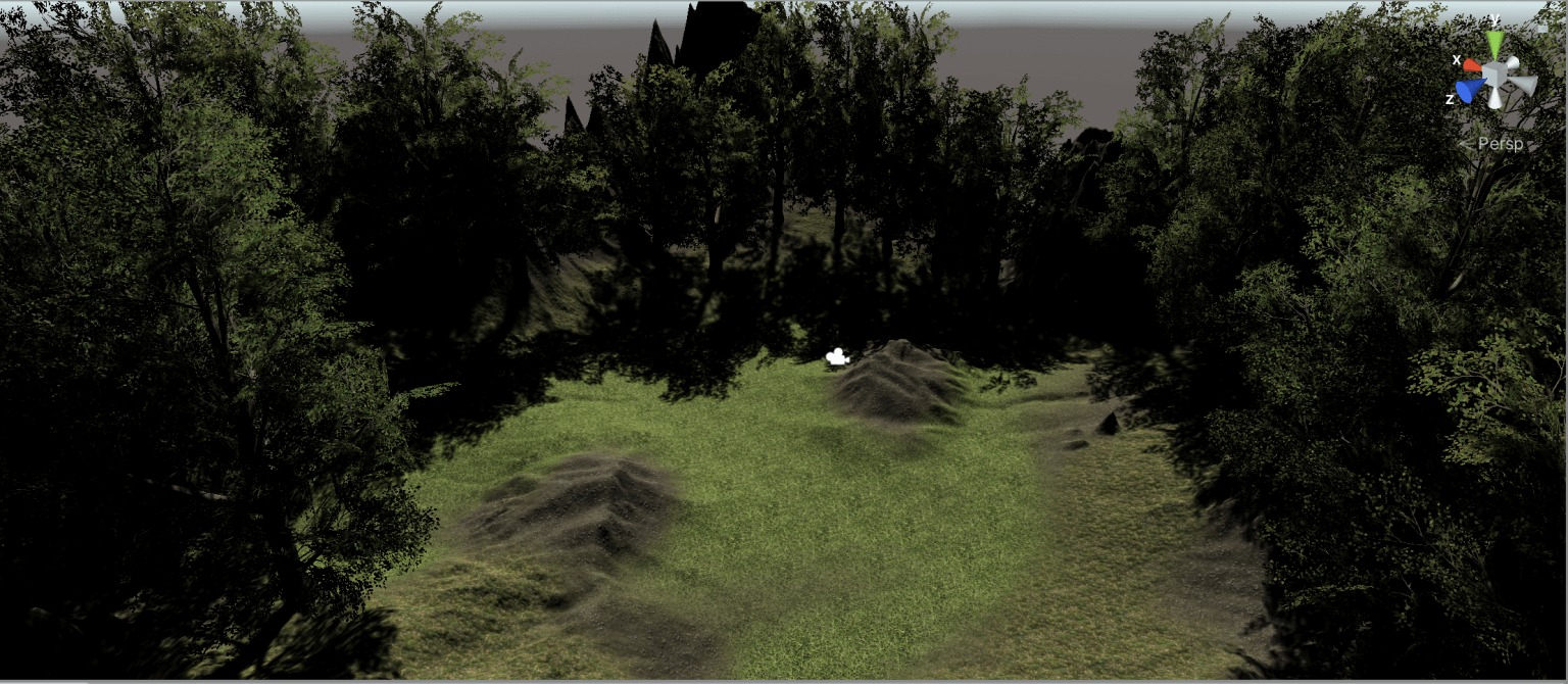 【Unity】自分だけの風景を「Terrain Tool」で作ろう | STYLY