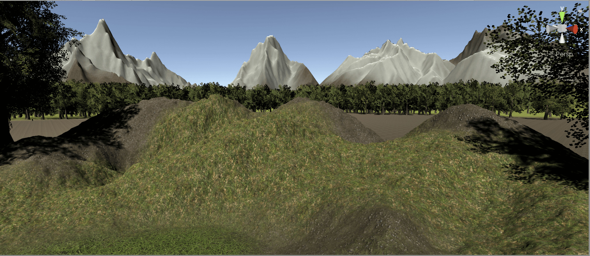 【Unity】自分だけの風景を「Terrain Tool」で作ろう | STYLY