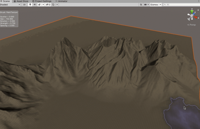 【Unity】自分だけの風景を「Terrain Tool」で作ろう | STYLY