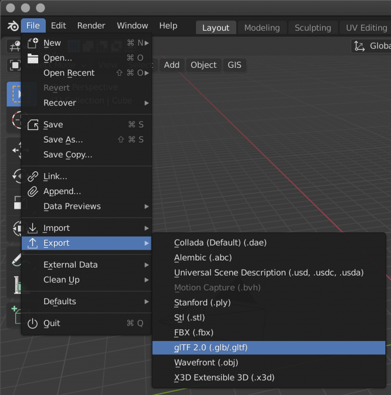 Blender How To Edit Images With The Add On Image Editor Plus Styly