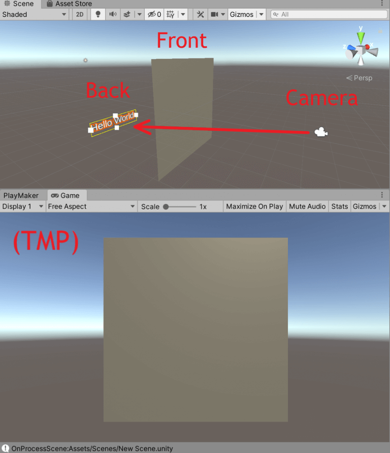 Unity From How To Prevent Ui Text From Becoming Blurry To How To Use Textmeshpro Styly