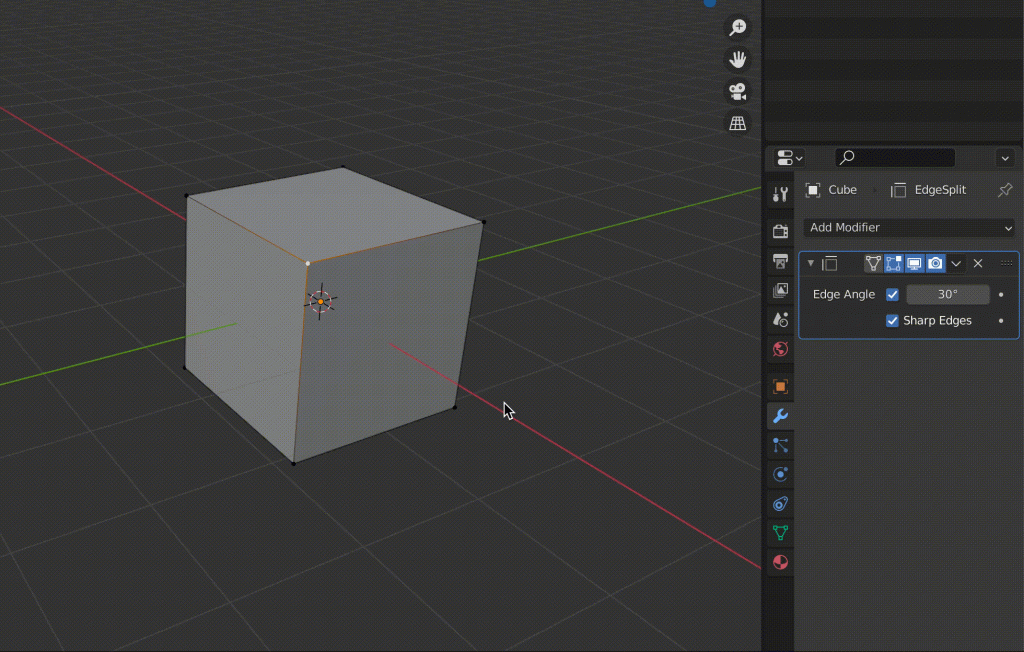 [Introduction to Blender] Using modifier tools (2) Generate (Build ...