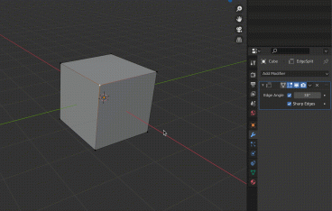 【Blender入門】モディファイアツールを活用する②Generate(Build/Decimate/Edge Split) | STYLY
