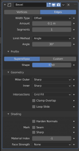 【Blender入門】モディファイアツールを活用する①導入〜Generate(Array/Bevel/Boolean) | STYLY