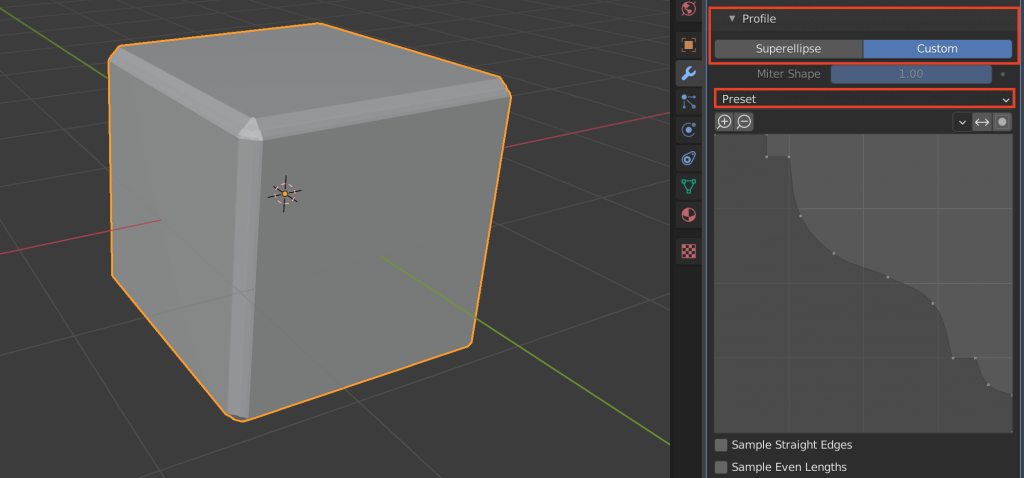 [Introduction to Blender] Using modifier tools (1) Introduction - Generate(Array/Bevel/Boolean ...