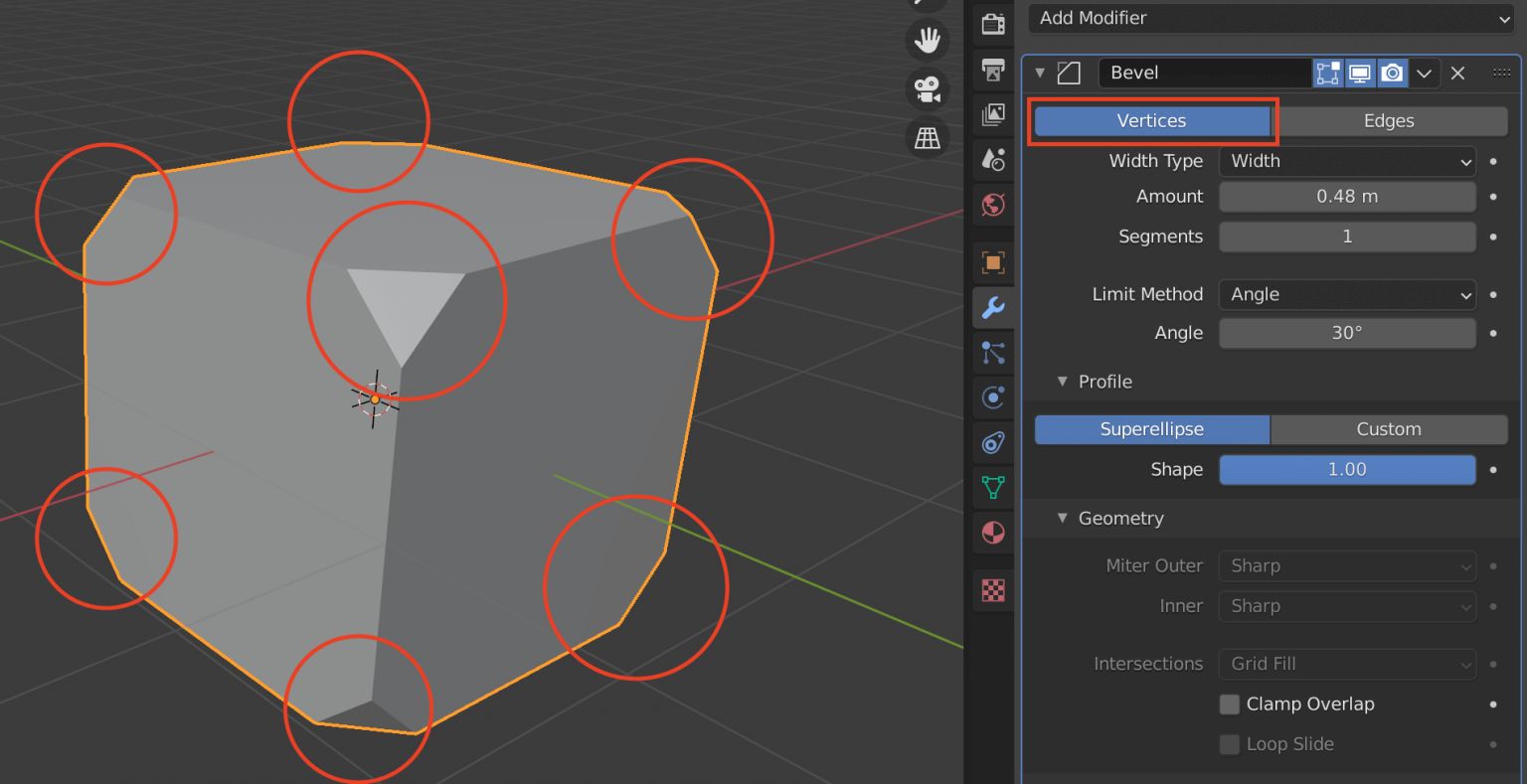 【Blender入門】モディファイアツールを活用する①導入〜Generate(Array/Bevel/Boolean) | STYLY