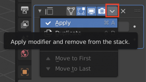 【Blender入門】モディファイアツールを活用する②Generate(Build/Decimate/Edge Split) | STYLY