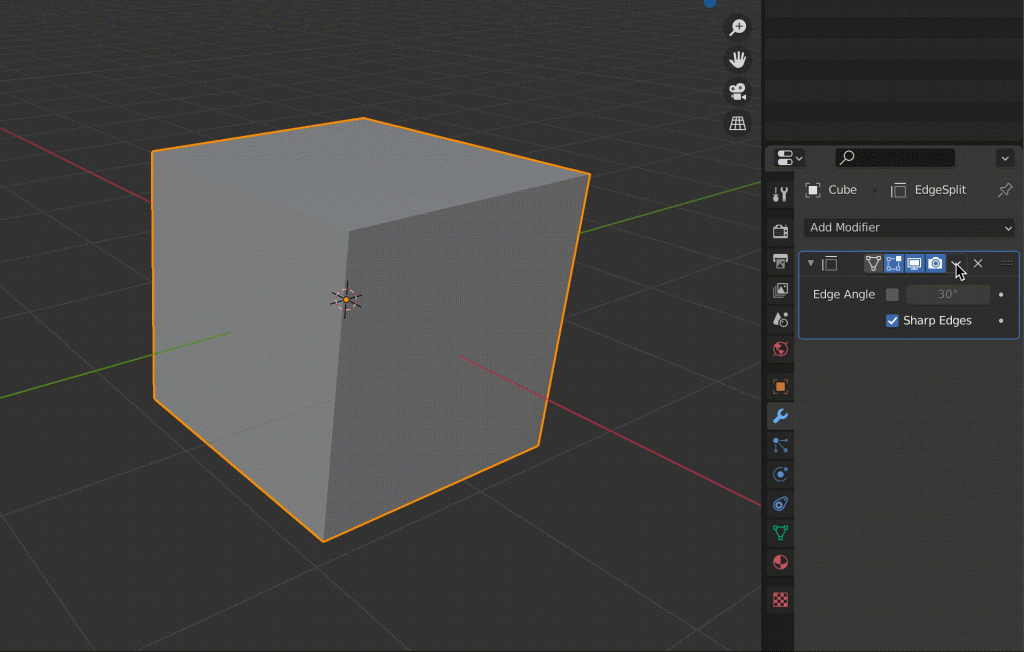 [Introduction to Blender] Using modifier tools (2) Generate (Build ...