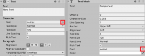 [Unity] From how to prevent UI Text from becoming blurry to how to use ...