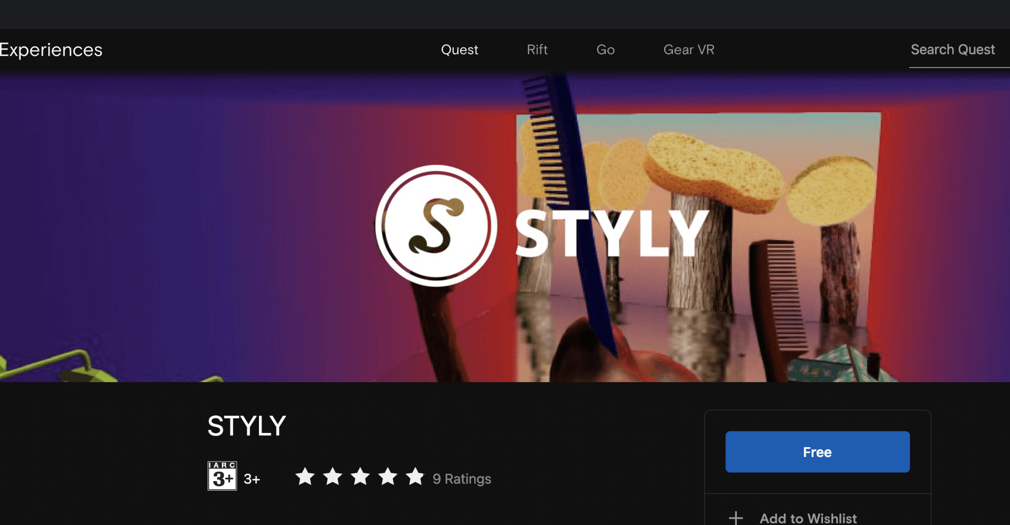 How to Install STYLY from App Lab on Quest/Quest2 | STYLY