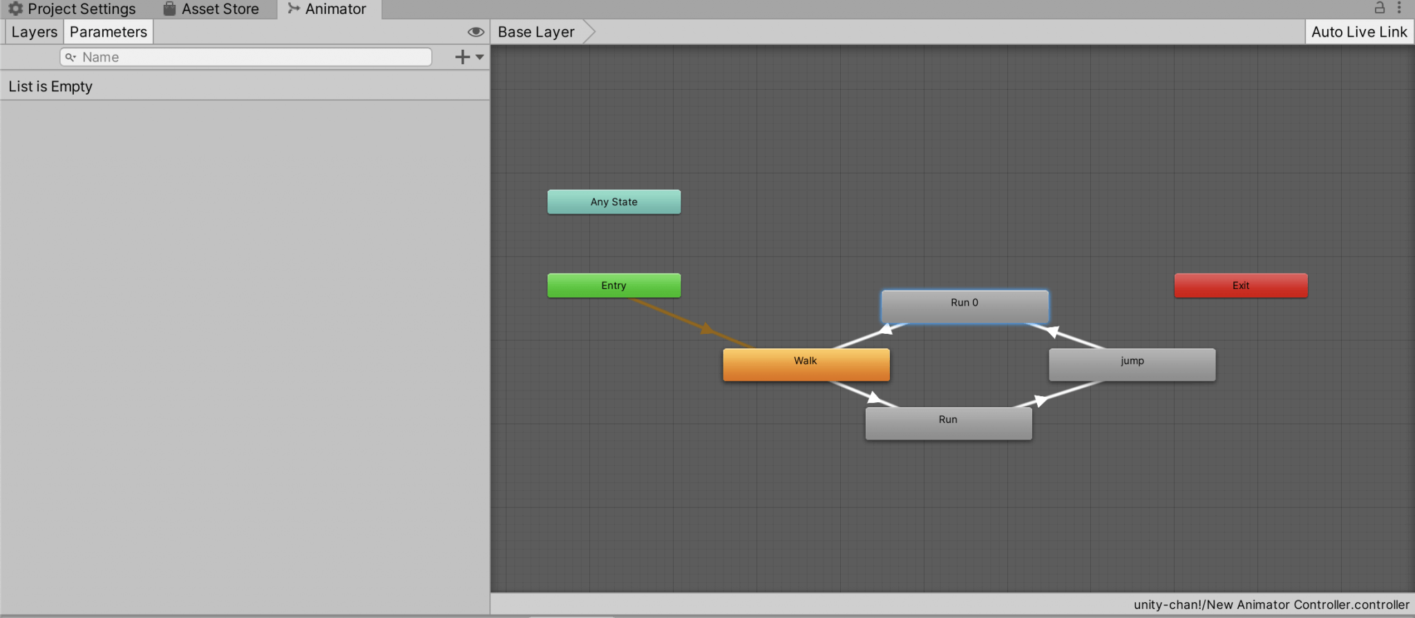 [Unity / Mixamo] How to make smooth transitions in animation. | STYLY