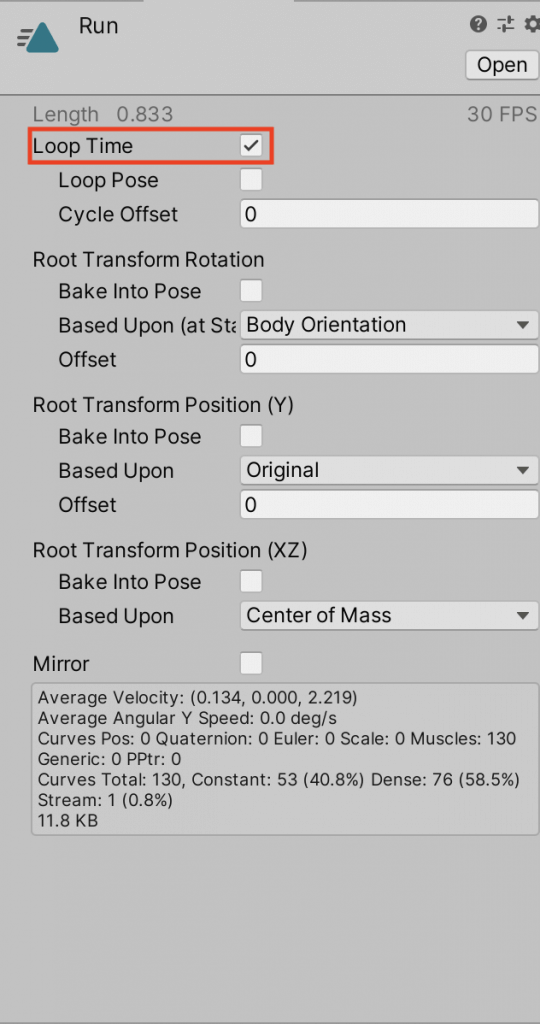 [Unity / Mixamo] How to make smooth transitions in animation. | STYLY