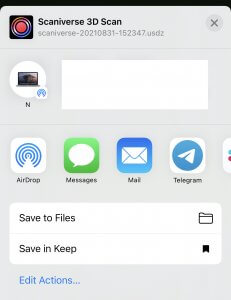 【iPad / iPhone Proシリーズ】無料3Dスキャンアプリ「Scaniverse」で3Dモデルを簡単に作成する方法 | STYLY