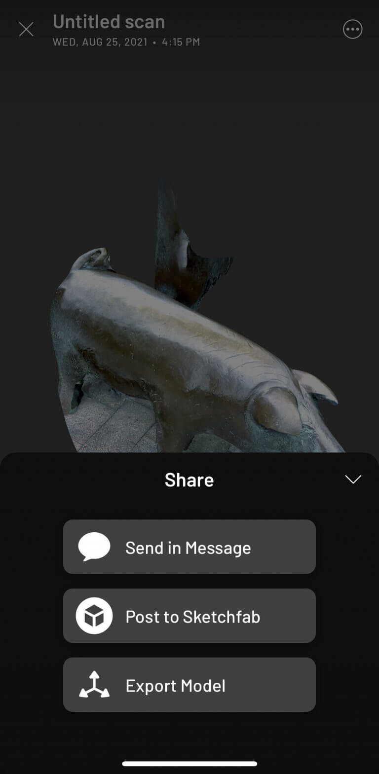 [iPad / iPhone Pro Series] How to easily create 3D models with the free ...