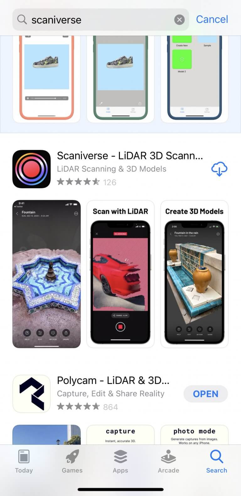 [iPad / iPhone Pro Series] How to easily create 3D models with the free ...