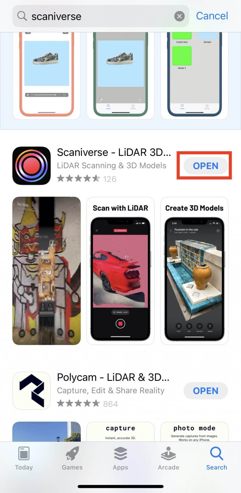 [iPad / iPhone Pro Series] How to easily create 3D models with the free ...