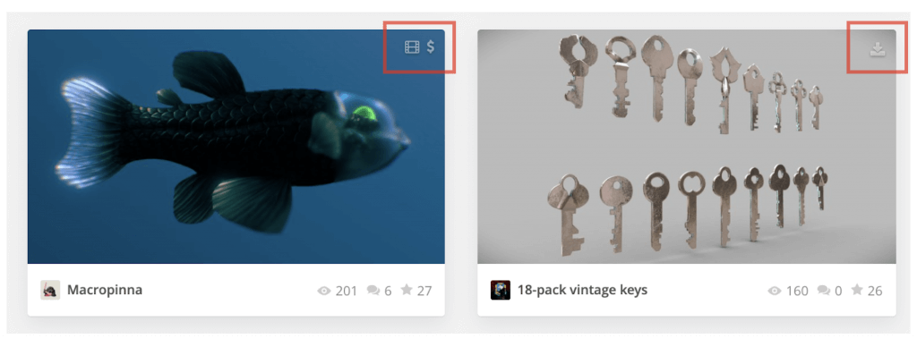 [Unity Asset] How to download 3DCG stably from Sketchfab using ...