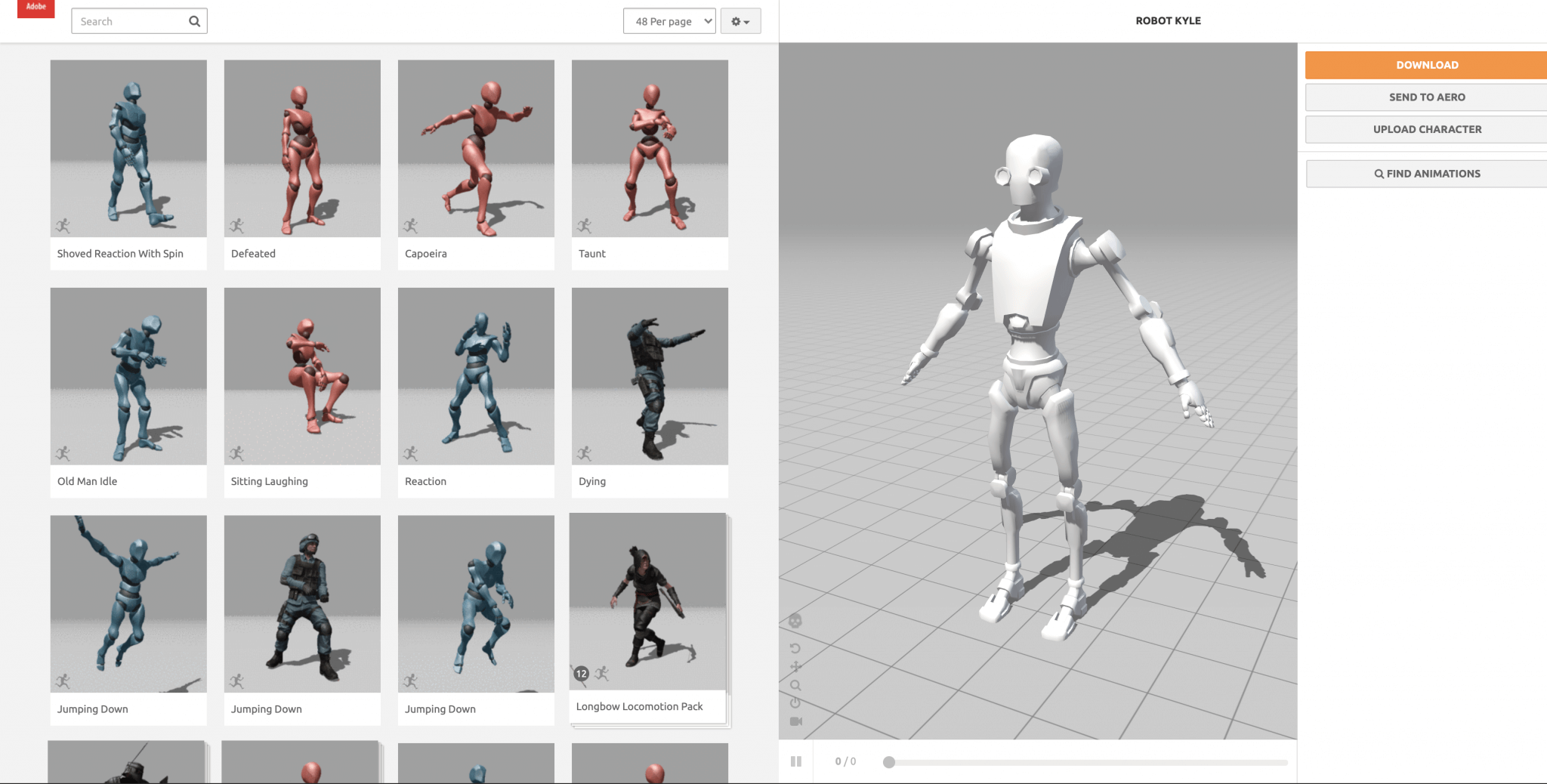 [Unity / Mixamo] How to make smooth transitions in animation. | STYLY