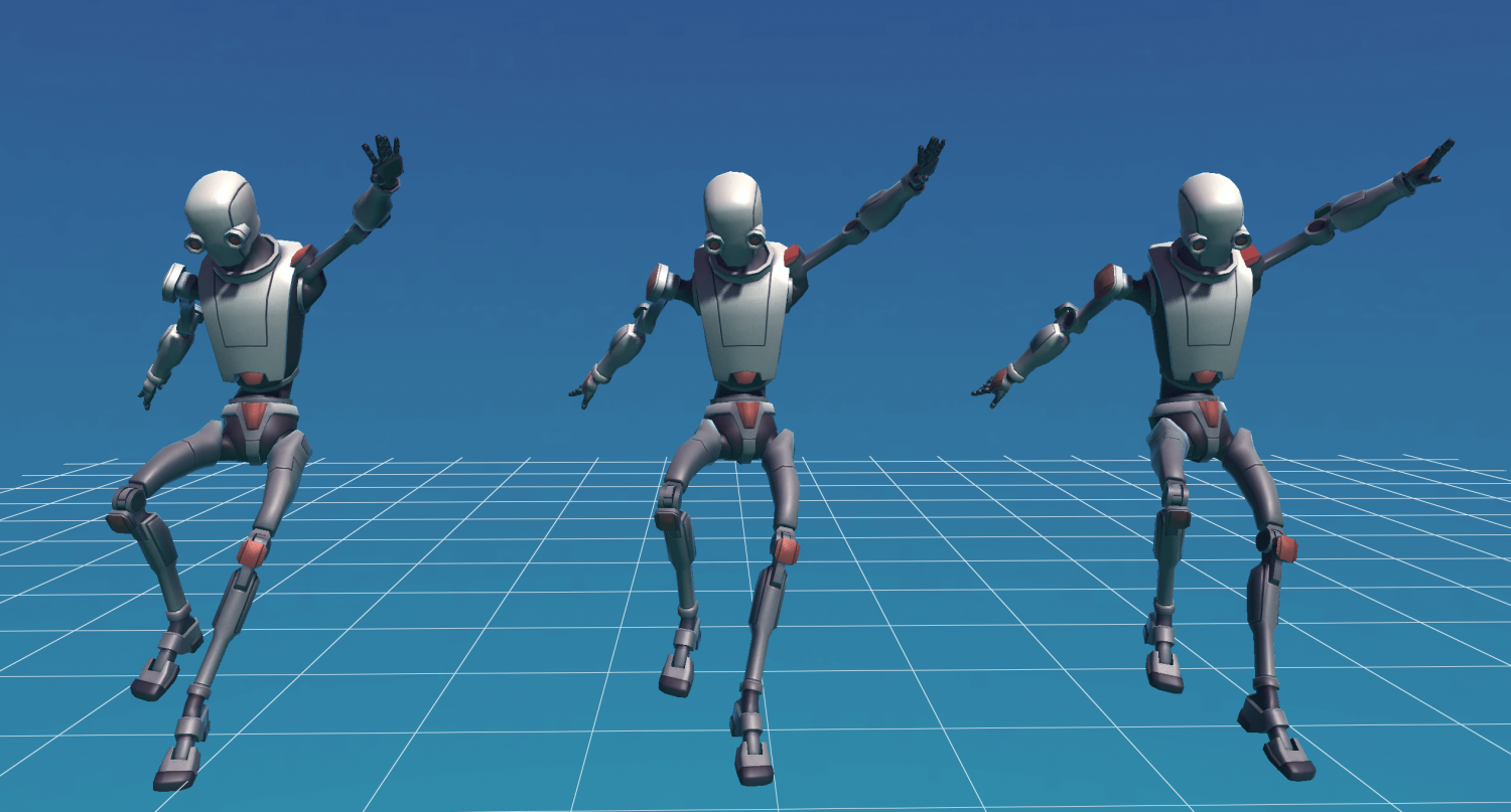 【Unity / Mixamo】アニメーションを滑らかに遷移させる方法 | STYLY