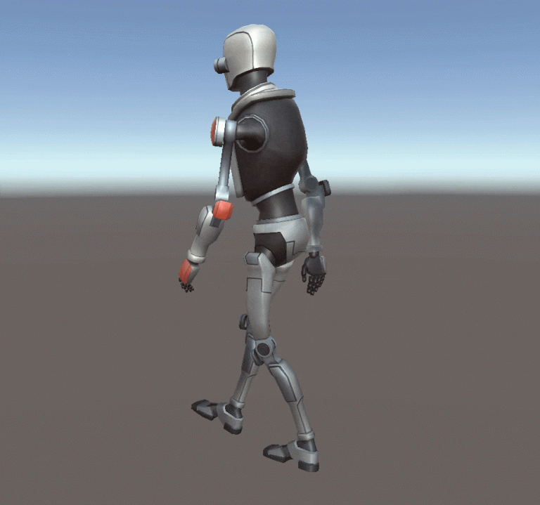 [Unity / Mixamo] How to make smooth transitions in animation. | STYLY