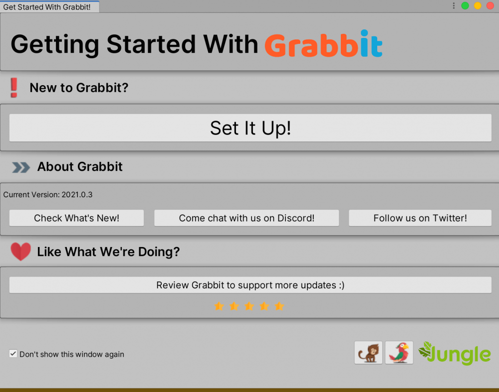[Unity Assets] How to use "Grabbit" for intuitive object placement | STYLY