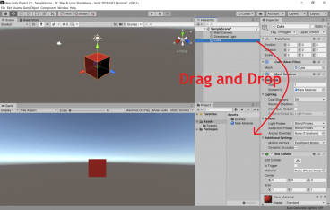An introduction to Unity: Using Prefab for Batch Editing | STYLY