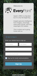 [iPad / iPhone Pro Series] How to use EveryPoint 3D scanning app to change the point cloud ...