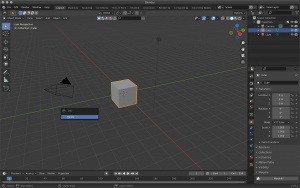 [Introduction to Blender] Let's Make Clothes with Cross Simulation ...