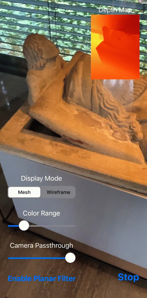 【iPad / iPhone Proシリーズ】点群密度を変更可能！3Dスキャンアプリ「EveryPoint」の使い方 | STYLY